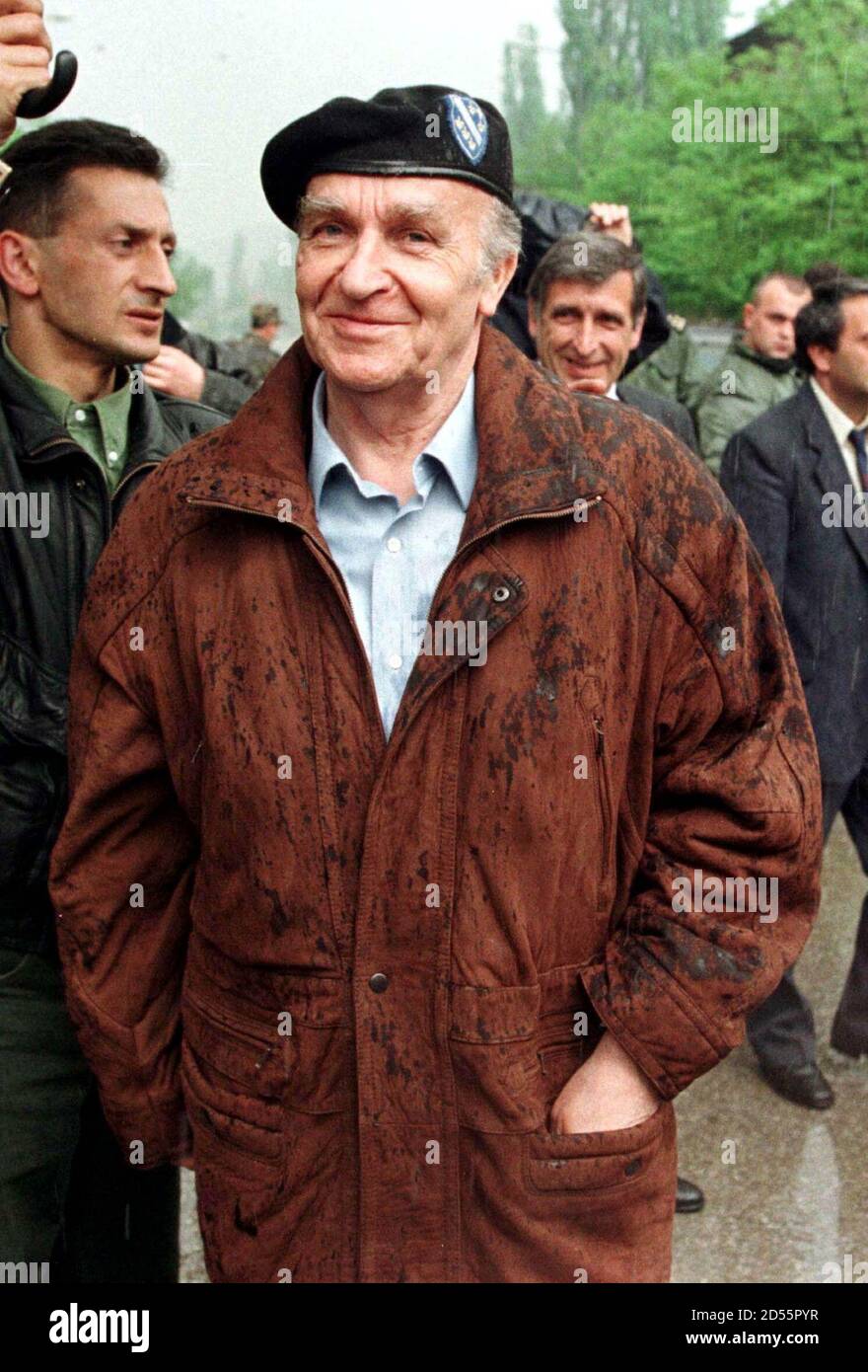 Alija Izetbegovic High Resolution Stock Photography and Images - Alamy