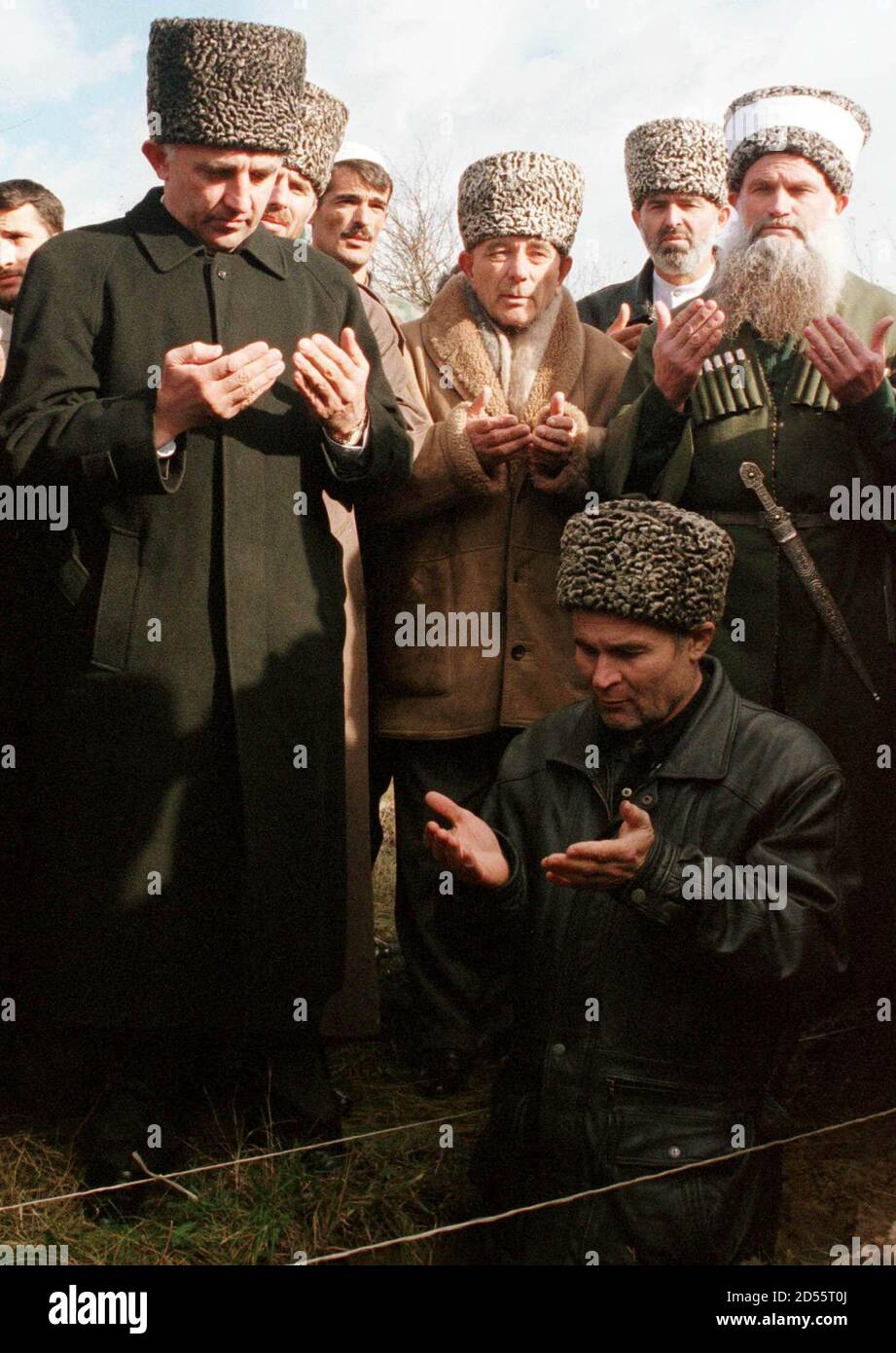 Chechen 1996 High Resolution Stock Photography and Images - Alamy