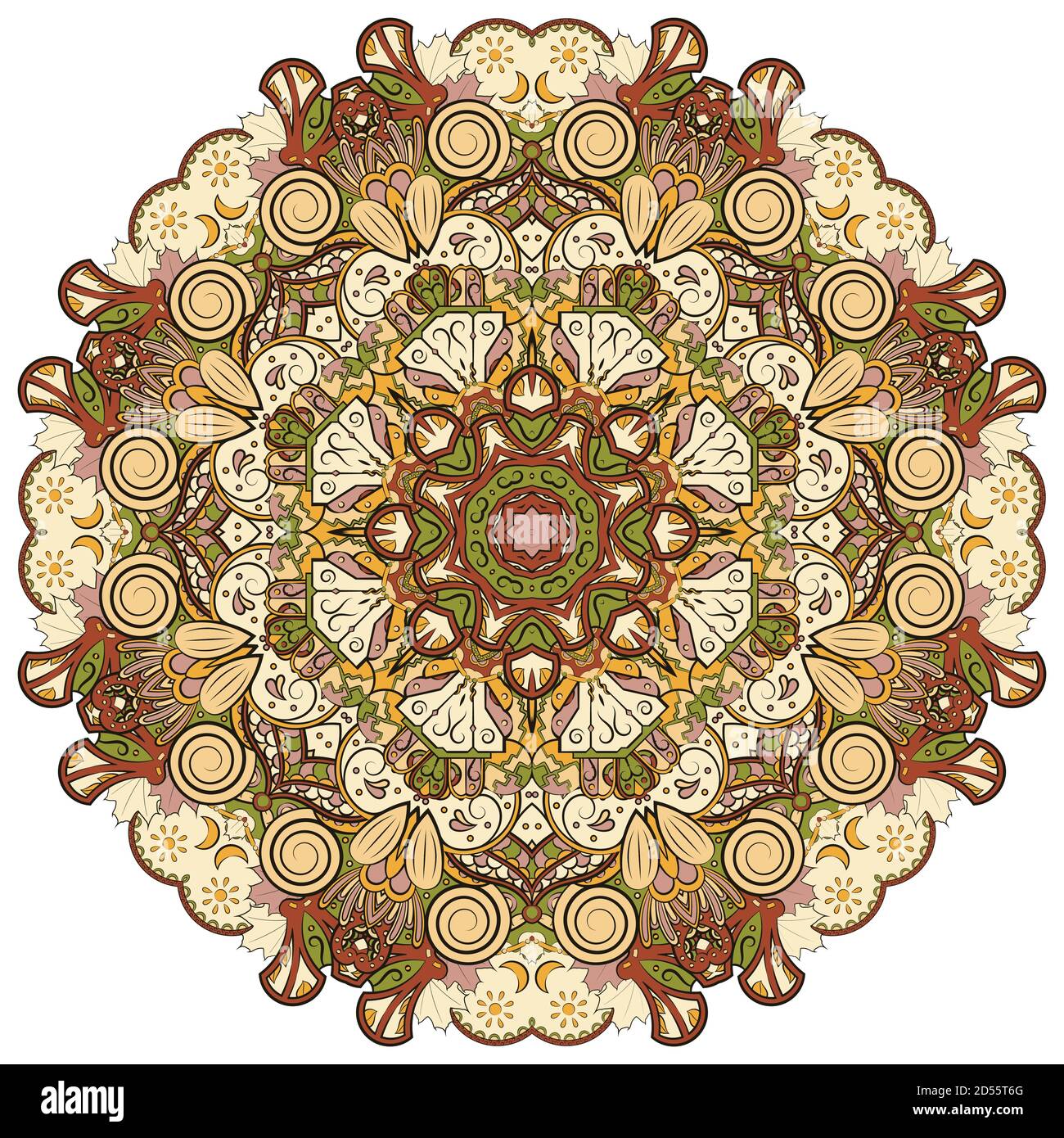 Shiny classic moroccan Stock Vector Images - Alamy