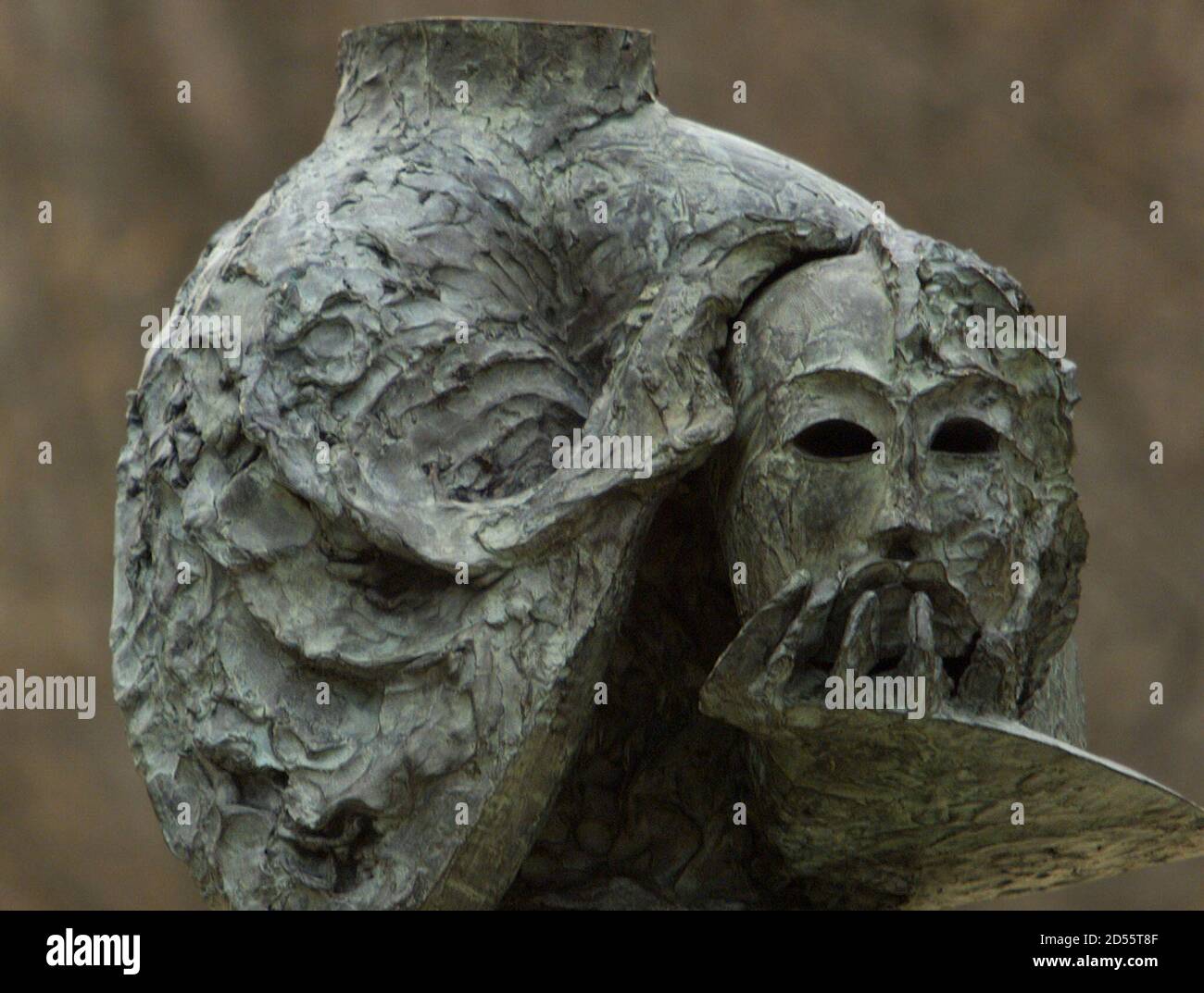 Woman decapitated head hi-res stock photography and images - Alamy