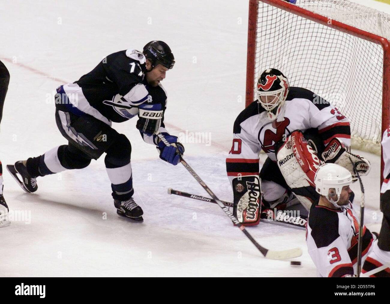 Ken block hockey hi-res stock photography and images - Alamy