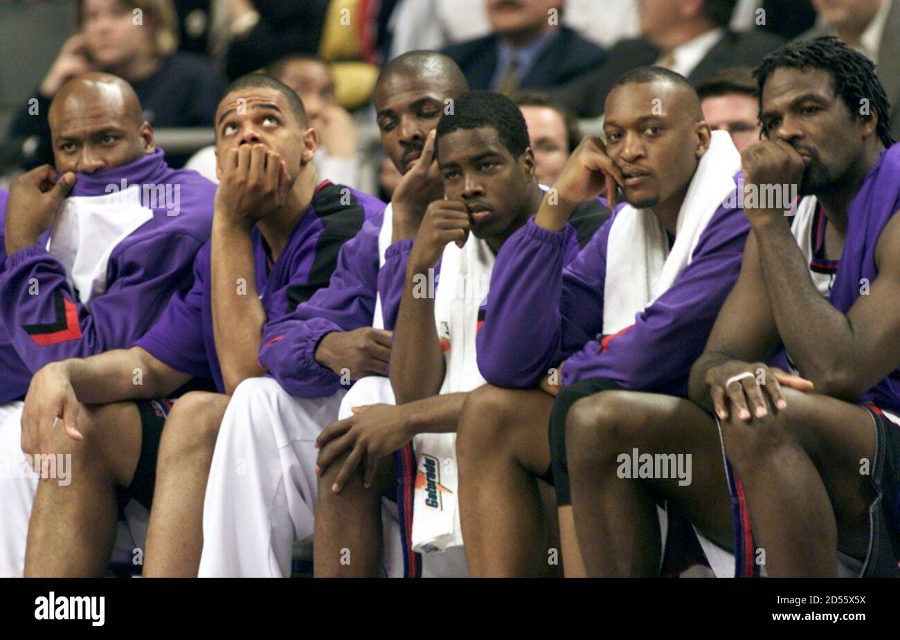 John wallace raptors hi-res stock photography and images - Alamy