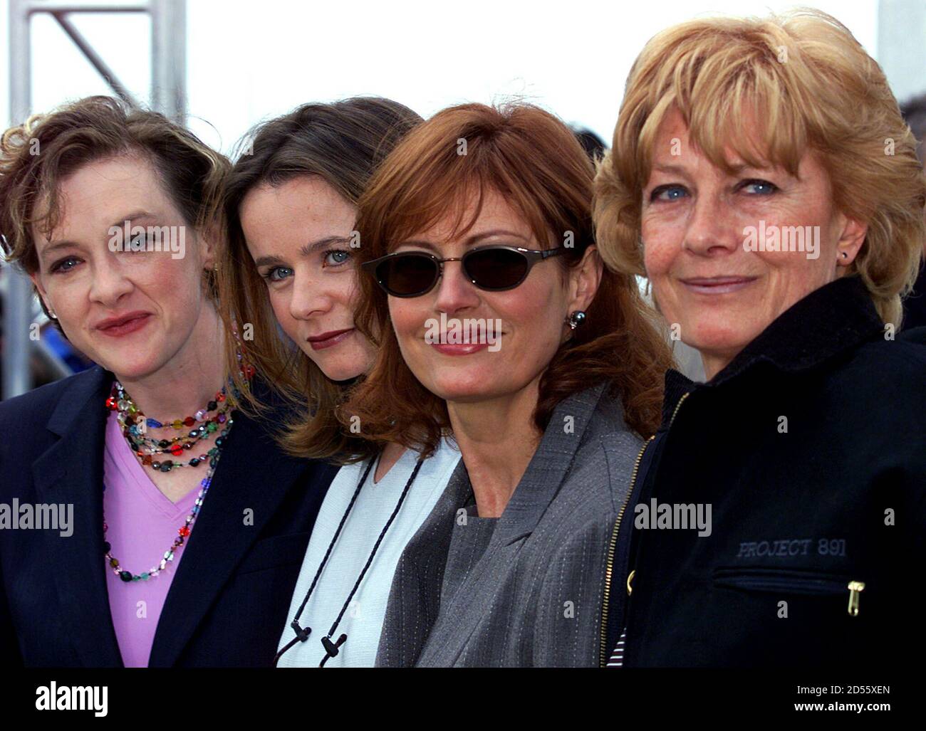 From left to right vanessa redgrave hi-res stock photography and images ...