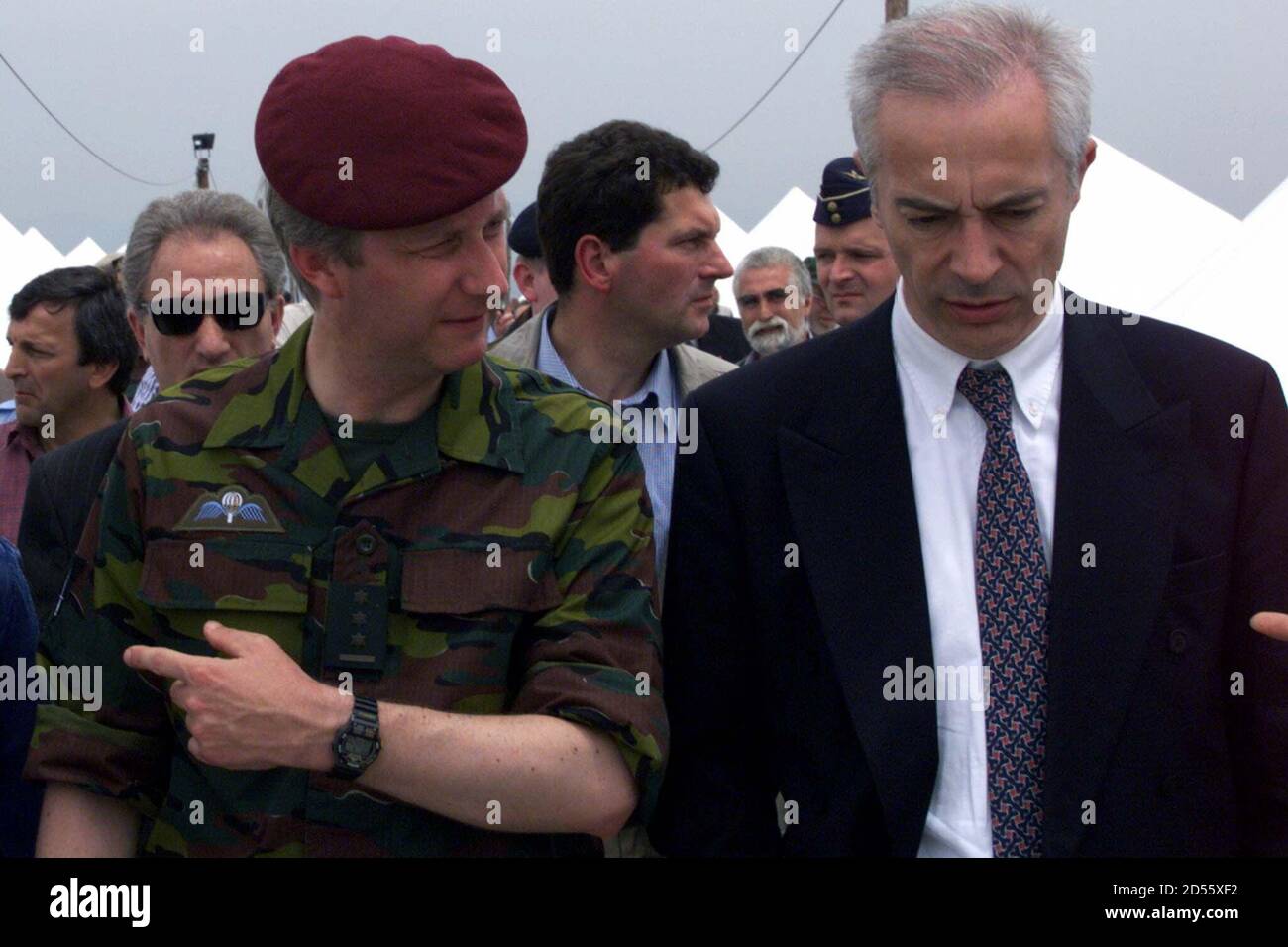 Prince philippe l hi-res stock photography and images - Alamy