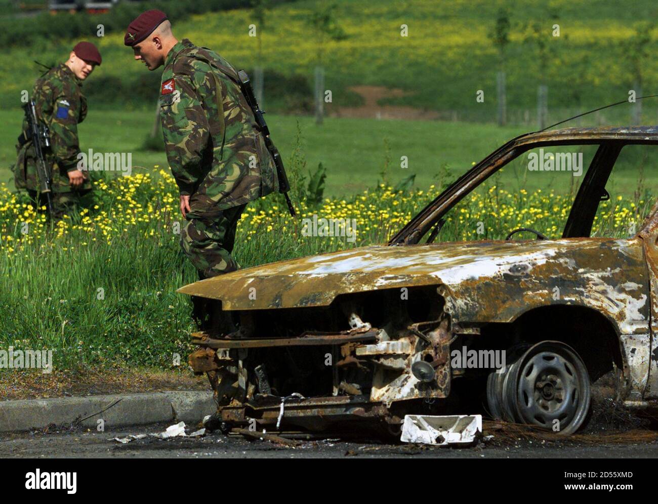 Near portadown hi-res stock photography and images - Alamy