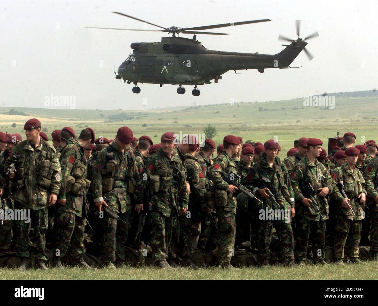 Battlegroup hi-res stock photography and images - Alamy