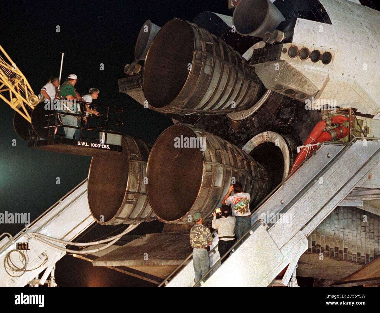 Leaving orbit hi-res stock photography and images - Alamy