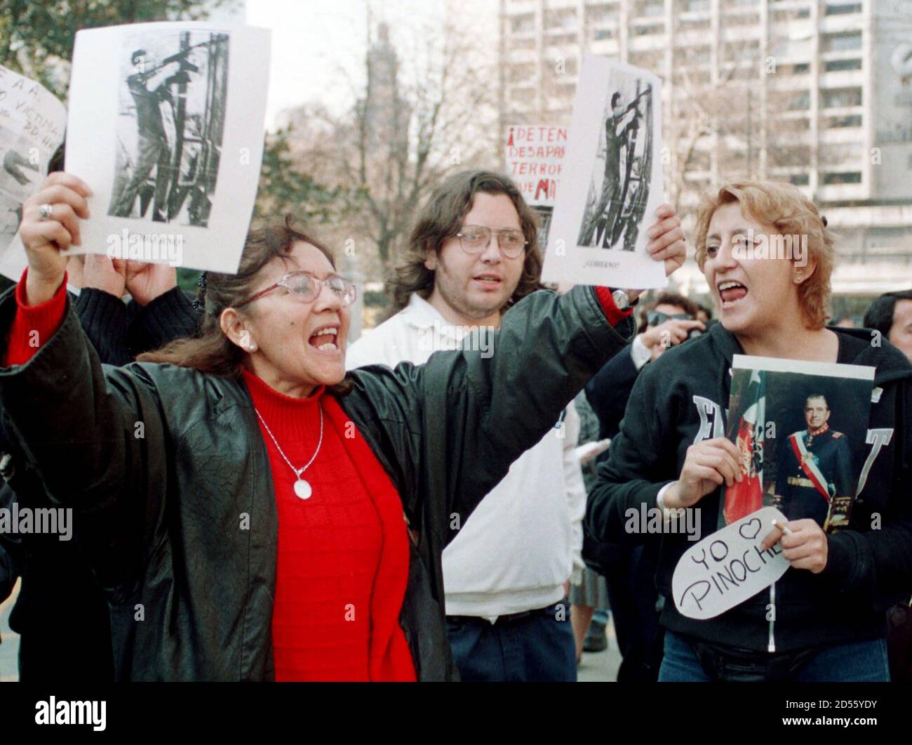 Caravan of death chile hi-res stock photography and images - Alamy