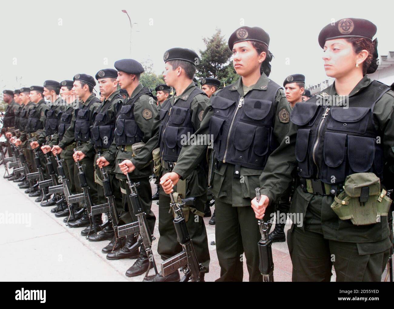 Elite guerrilla unit known hi-res stock photography and images - Alamy