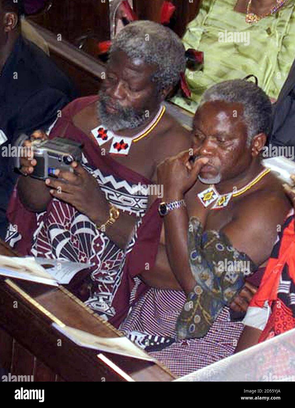 Zulu marriage ceremony hi-res stock photography and images - Alamy