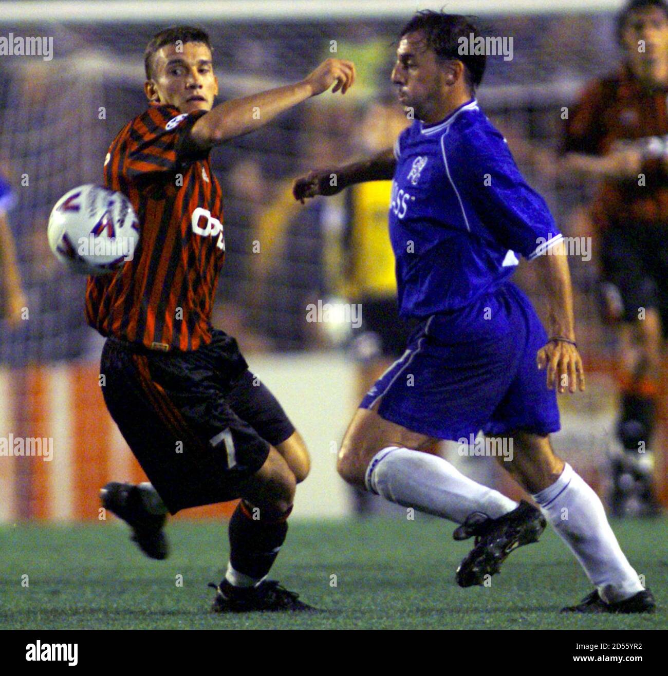 Albert ferrer hi-res stock photography and images - Alamy