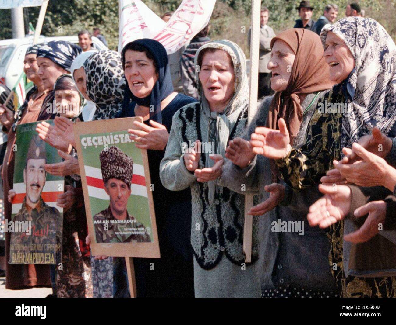 Dudayev hi-res stock photography and images - Alamy