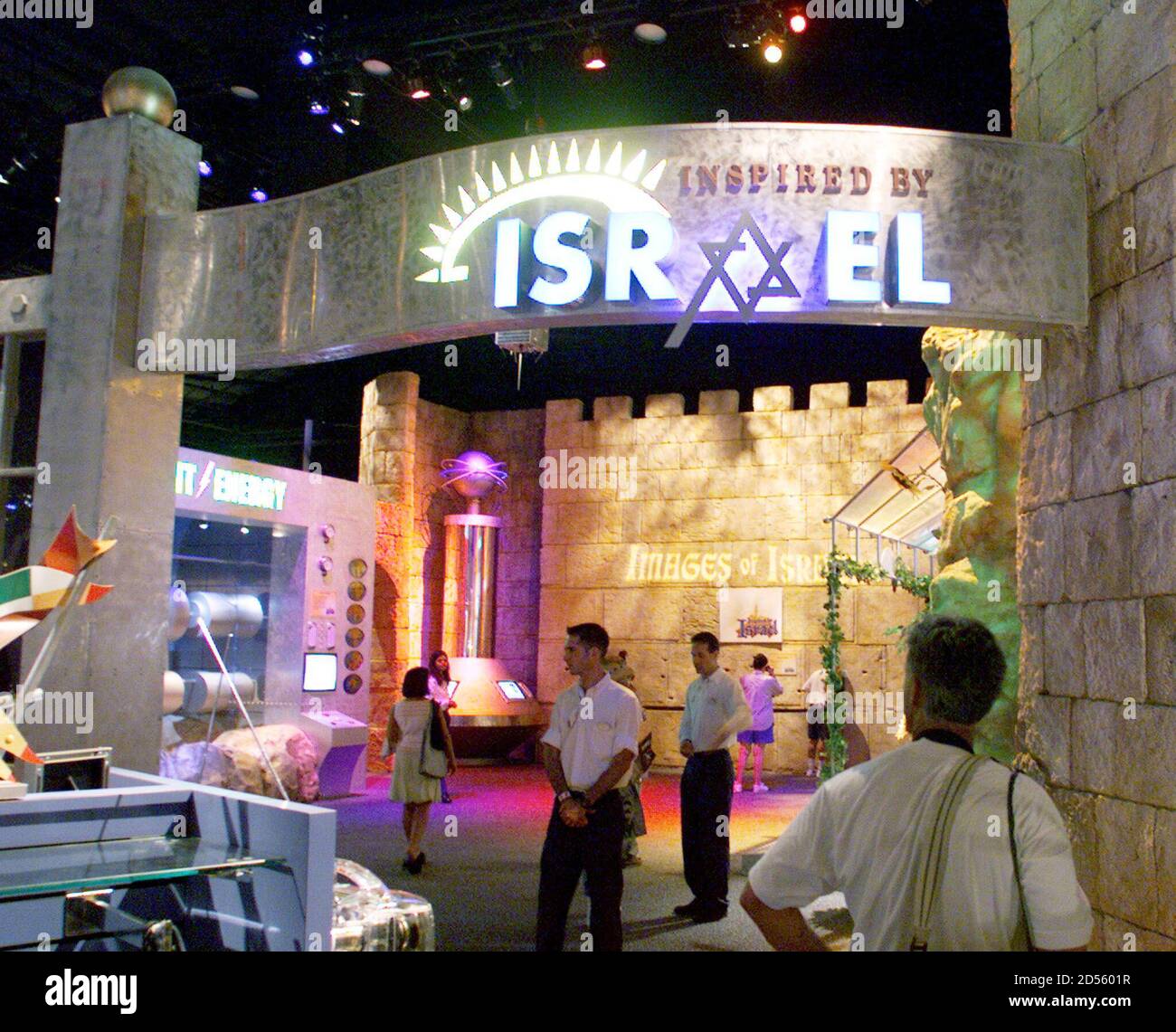 Disneys epcot center hi-res stock photography and images - Alamy