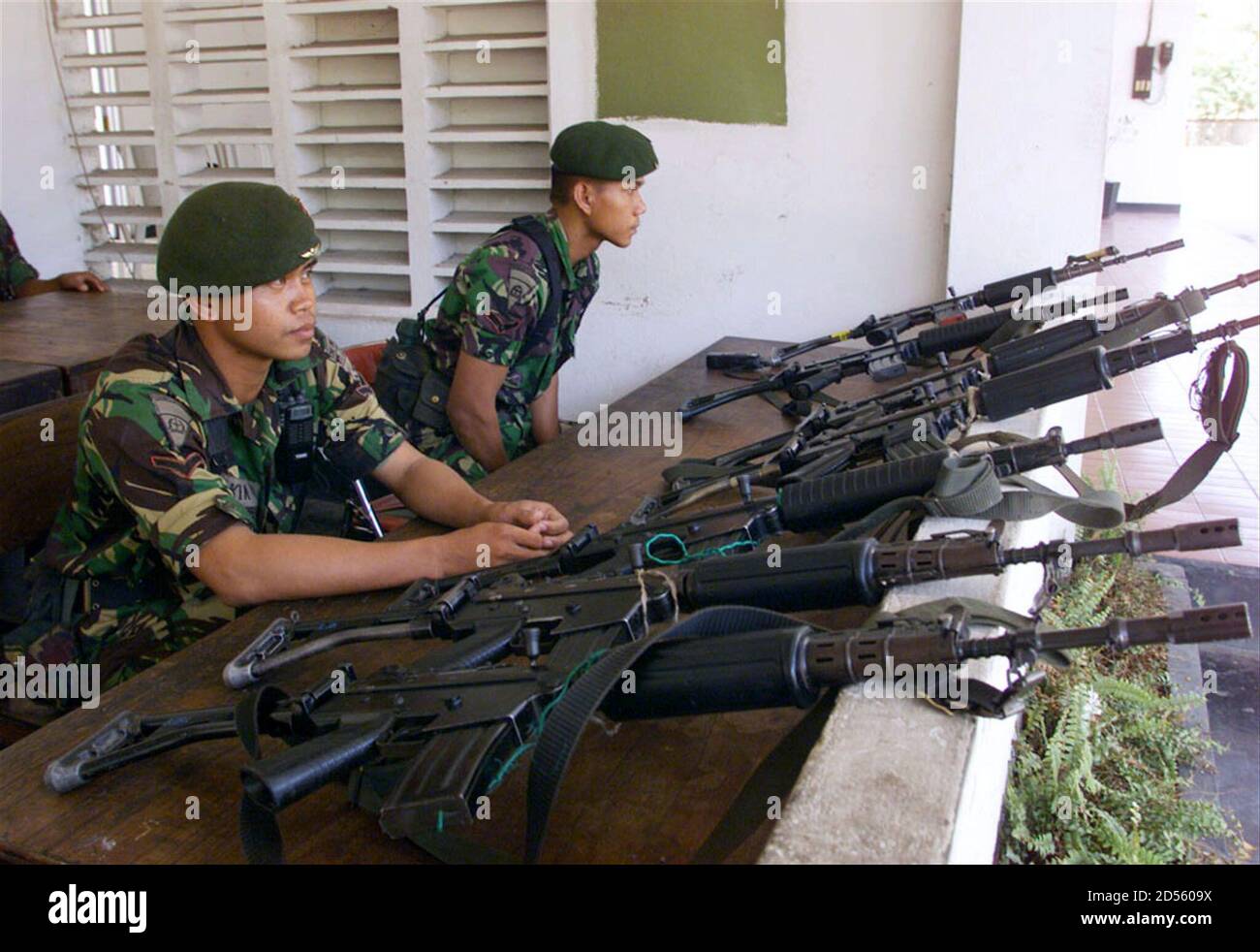 International force east timor interfet hi-res stock photography and ...
