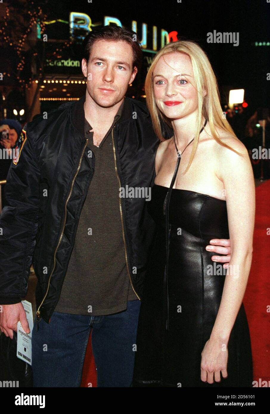 Edward burns hi-res stock photography and images - Alamy