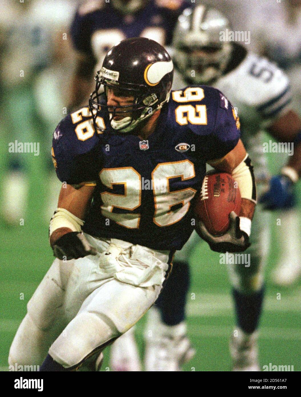 Minnesota vikings running back smith hi-res stock photography and ...
