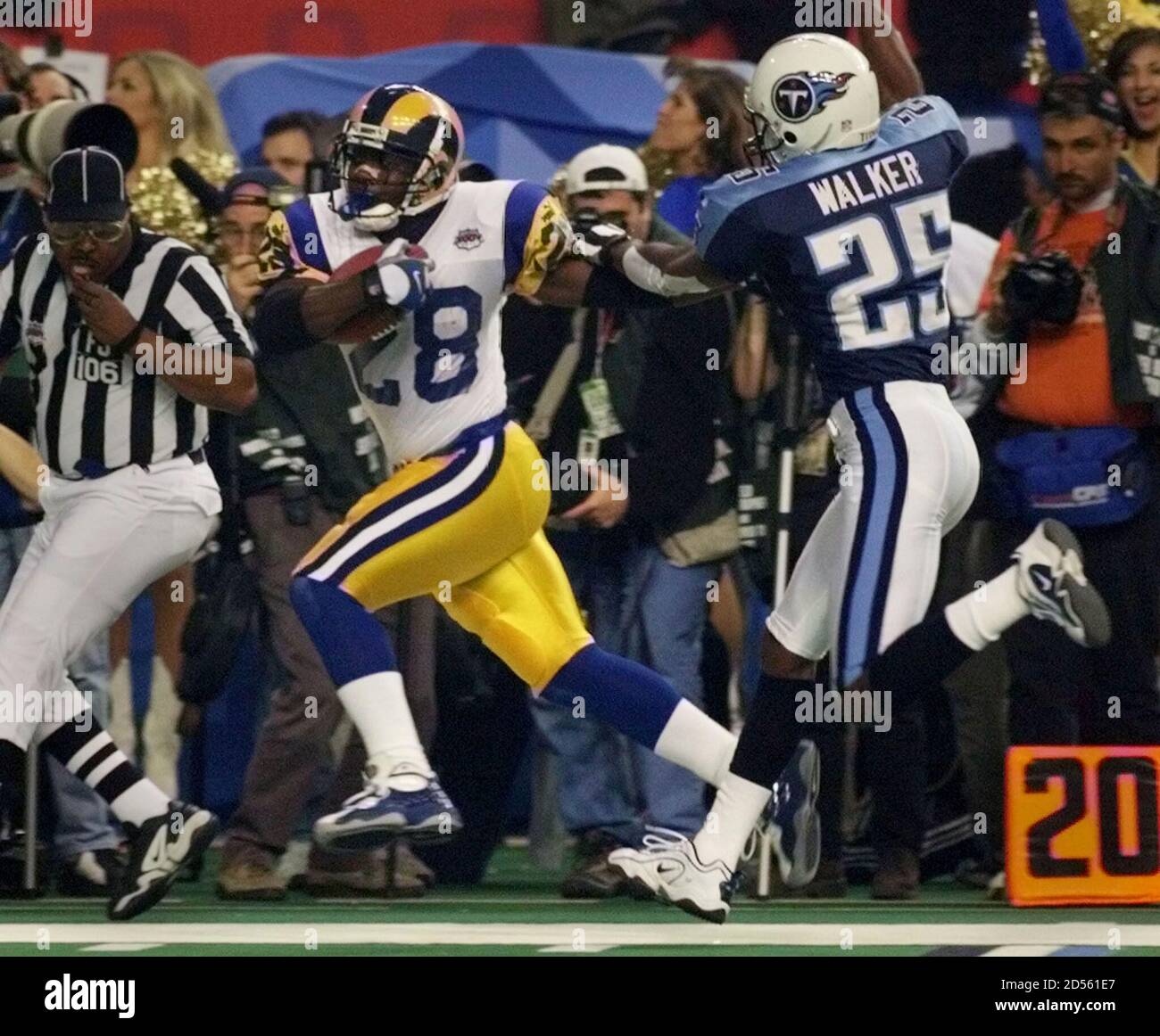 Pj walker hi-res stock photography and images - Alamy