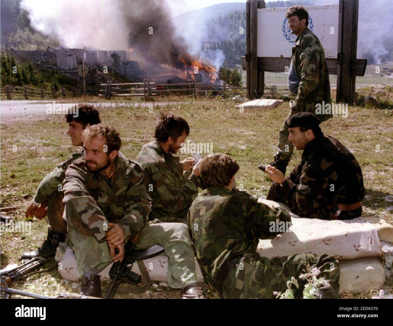 Igman hotel hi-res stock photography and images - Alamy