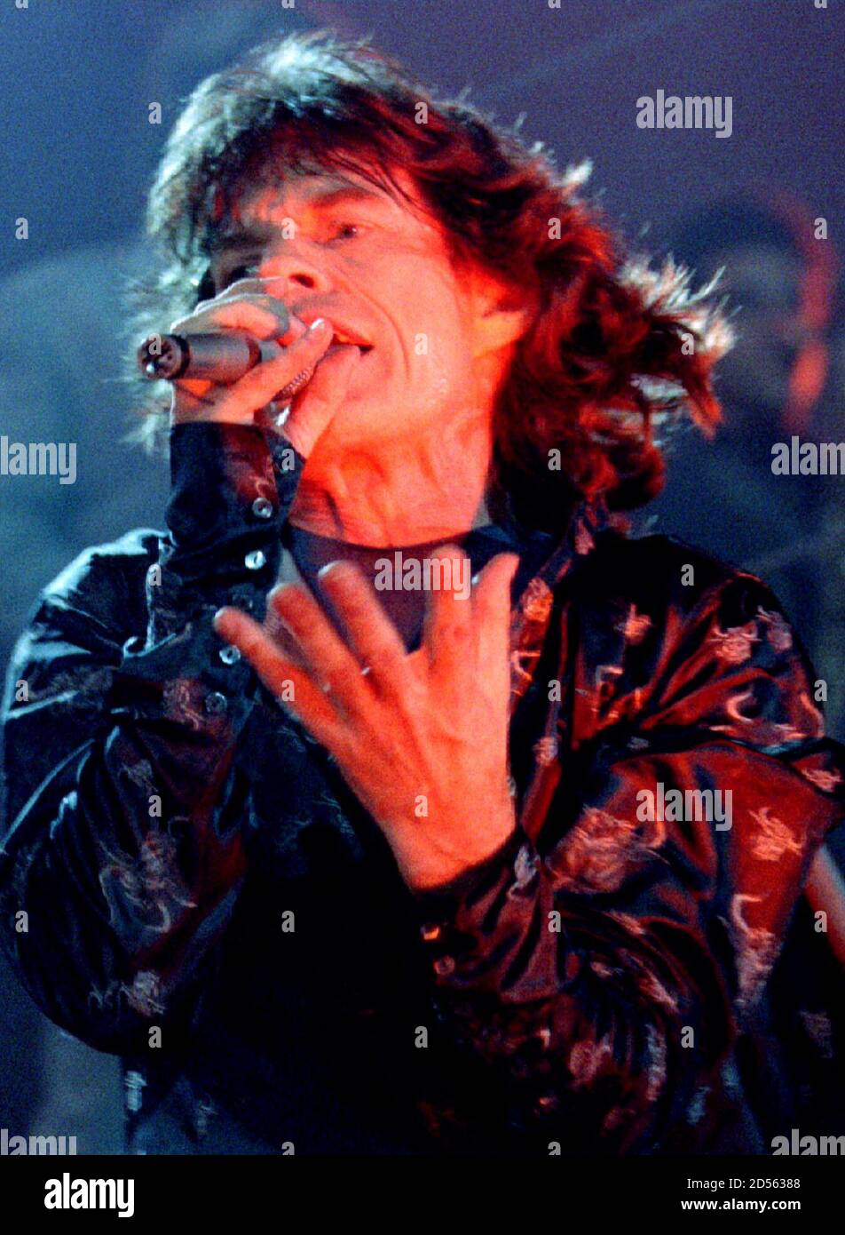 Voodoo lounge rolling stones hi-res stock photography and images - Alamy