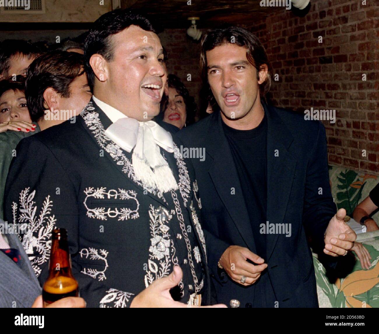 Banderas desperado hi-res stock photography and images - Alamy