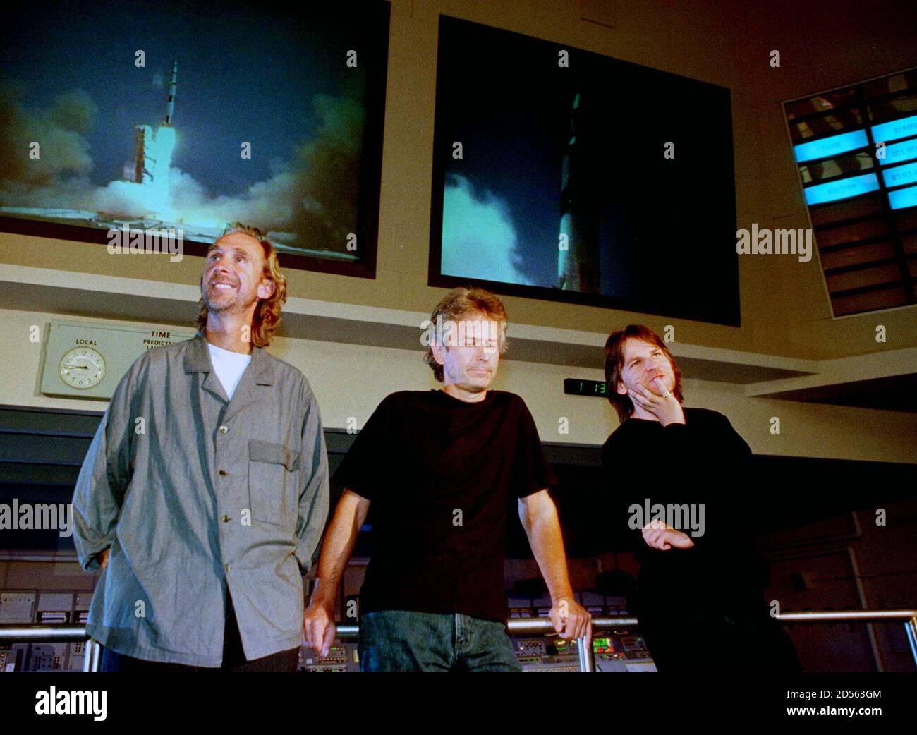 Members of genesis hi-res stock photography and images - Alamy