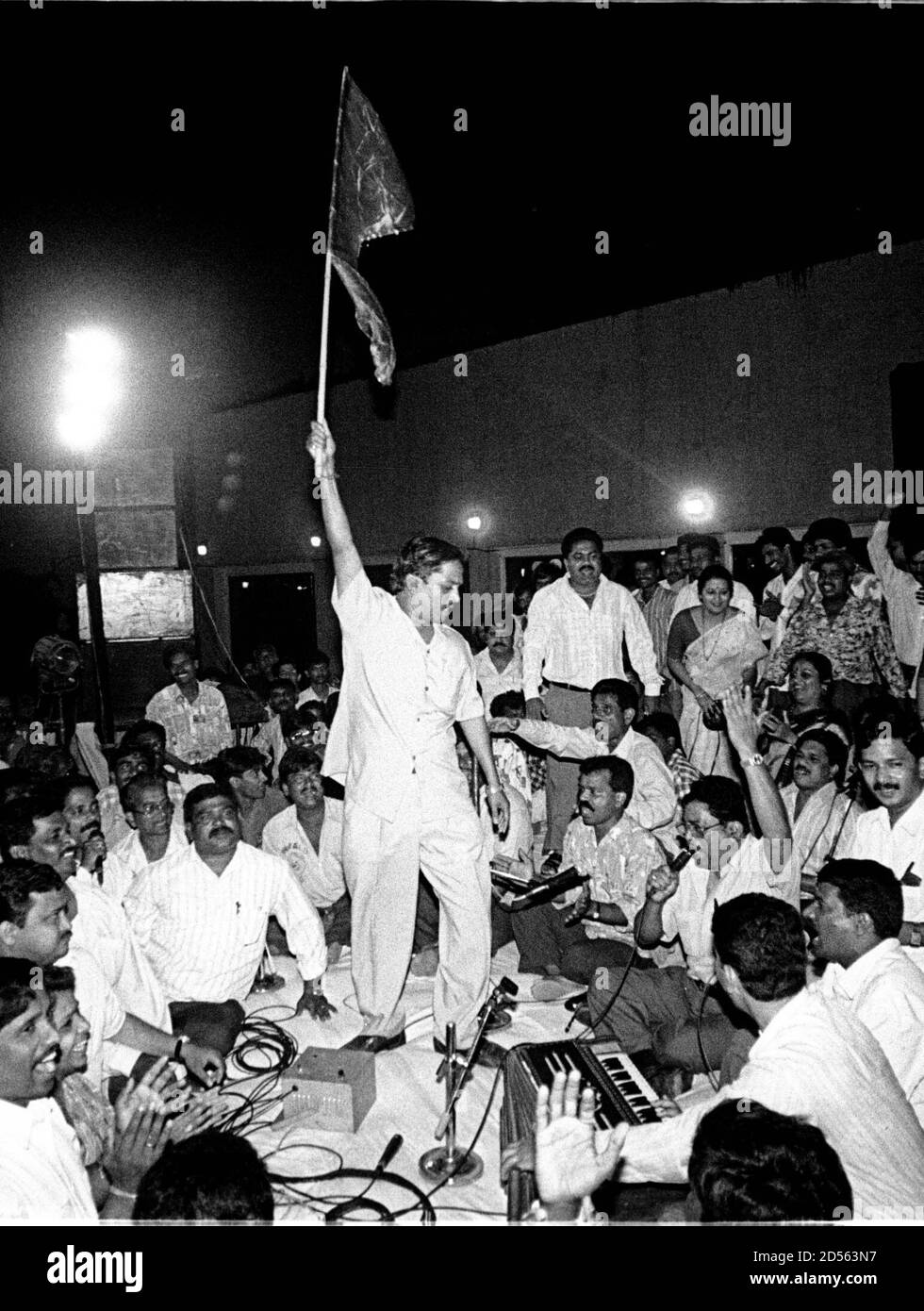 Indian right wing hi-res stock photography and images - Alamy