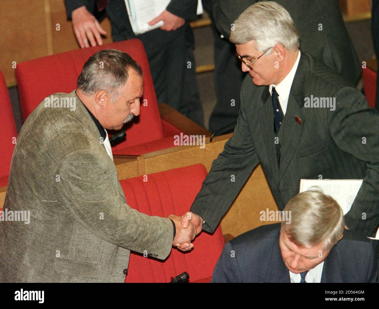 Russian communist party member hi-res stock photography and images - Alamy