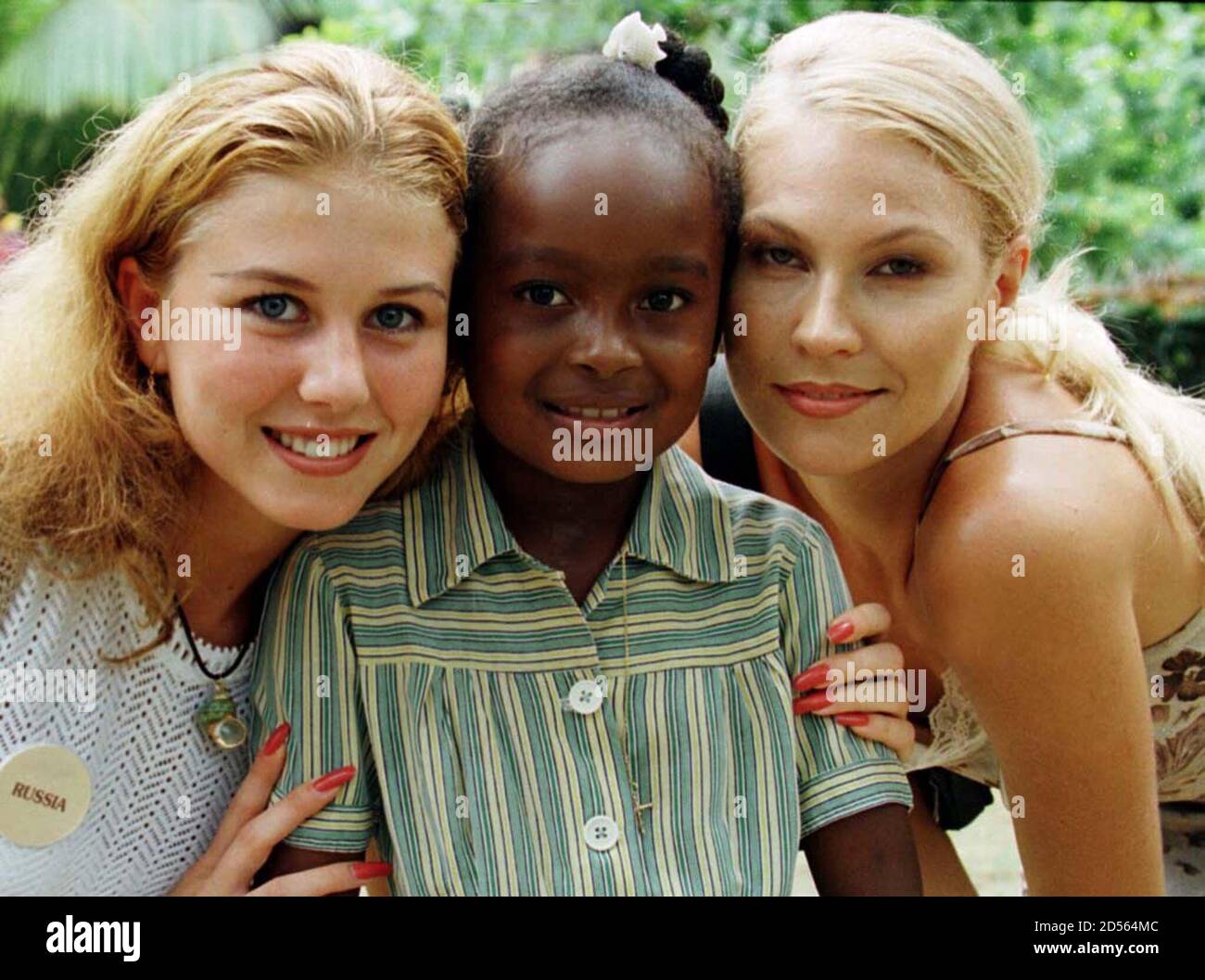 Miss world 1998 hi-res stock photography and images - Alamy