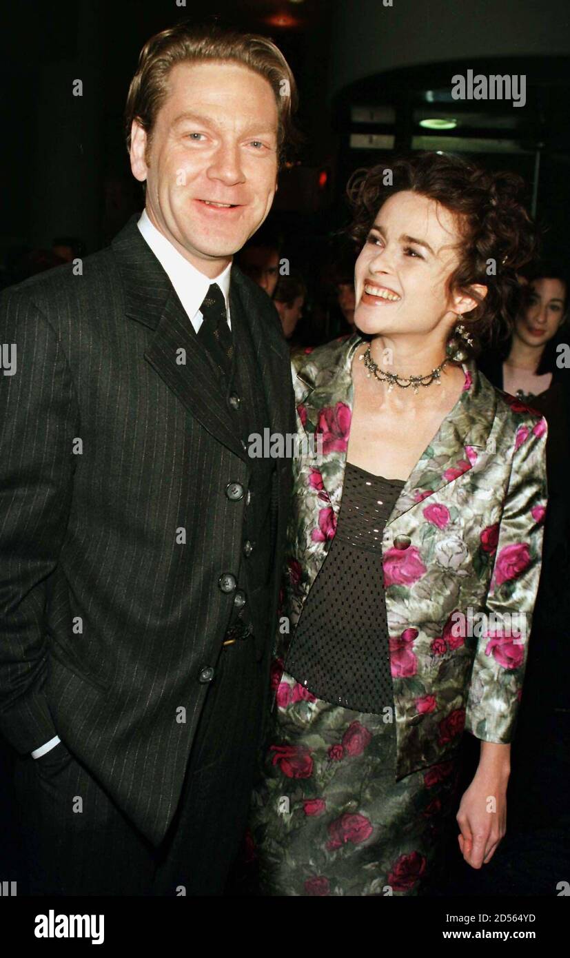 Helena bonham carter actor hi-res stock photography and images - Alamy