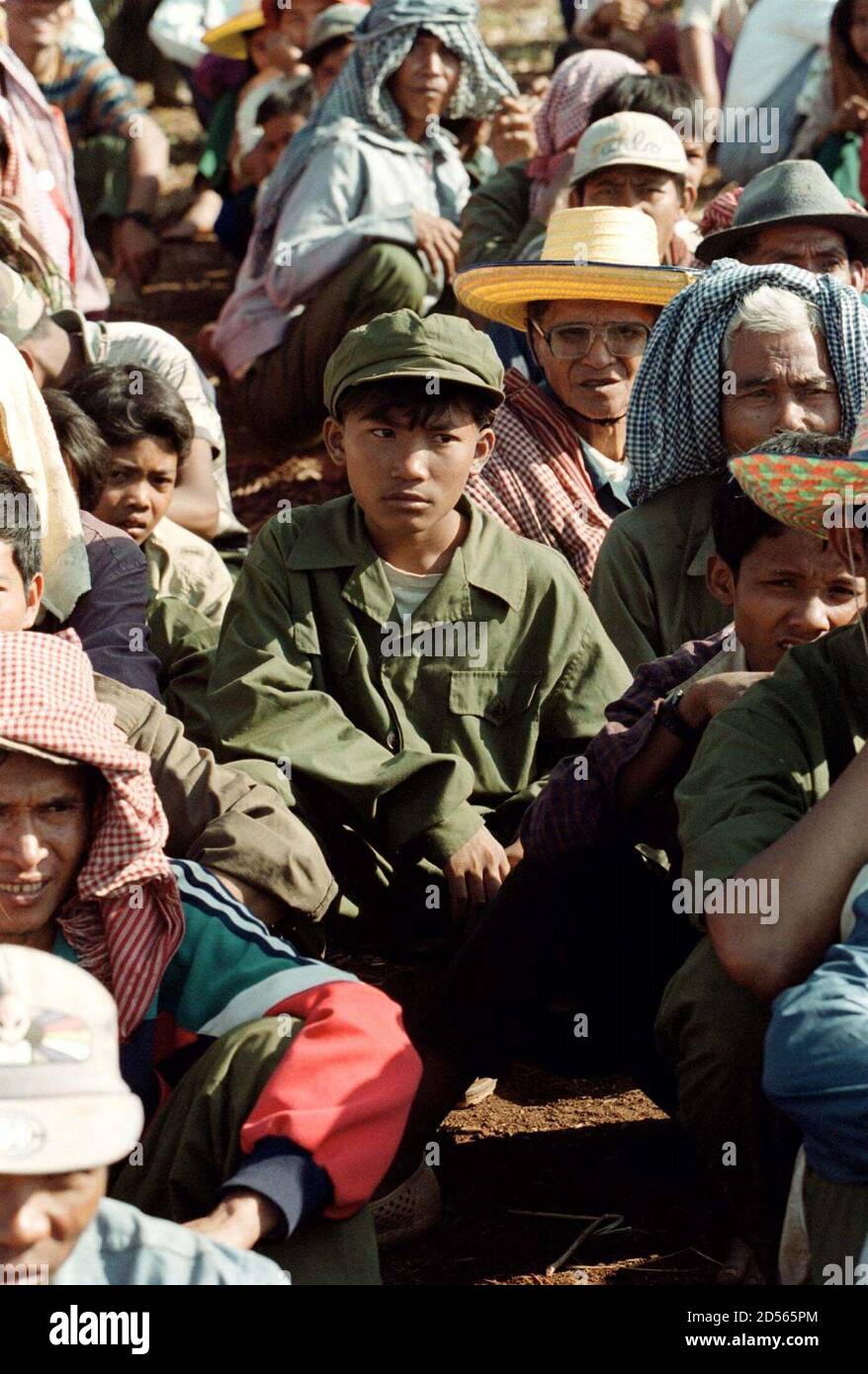 Khmer Uniform High Resolution Stock Photography and Images - Alamy