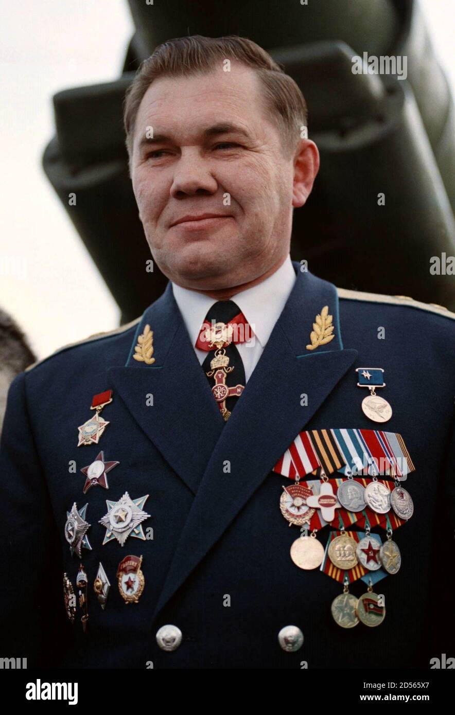 Alexander courage hi-res stock photography and images - Alamy