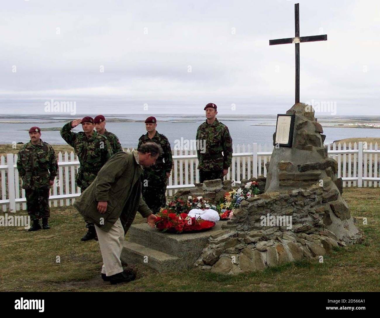 Falklands conflict para hi-res stock photography and images - Alamy