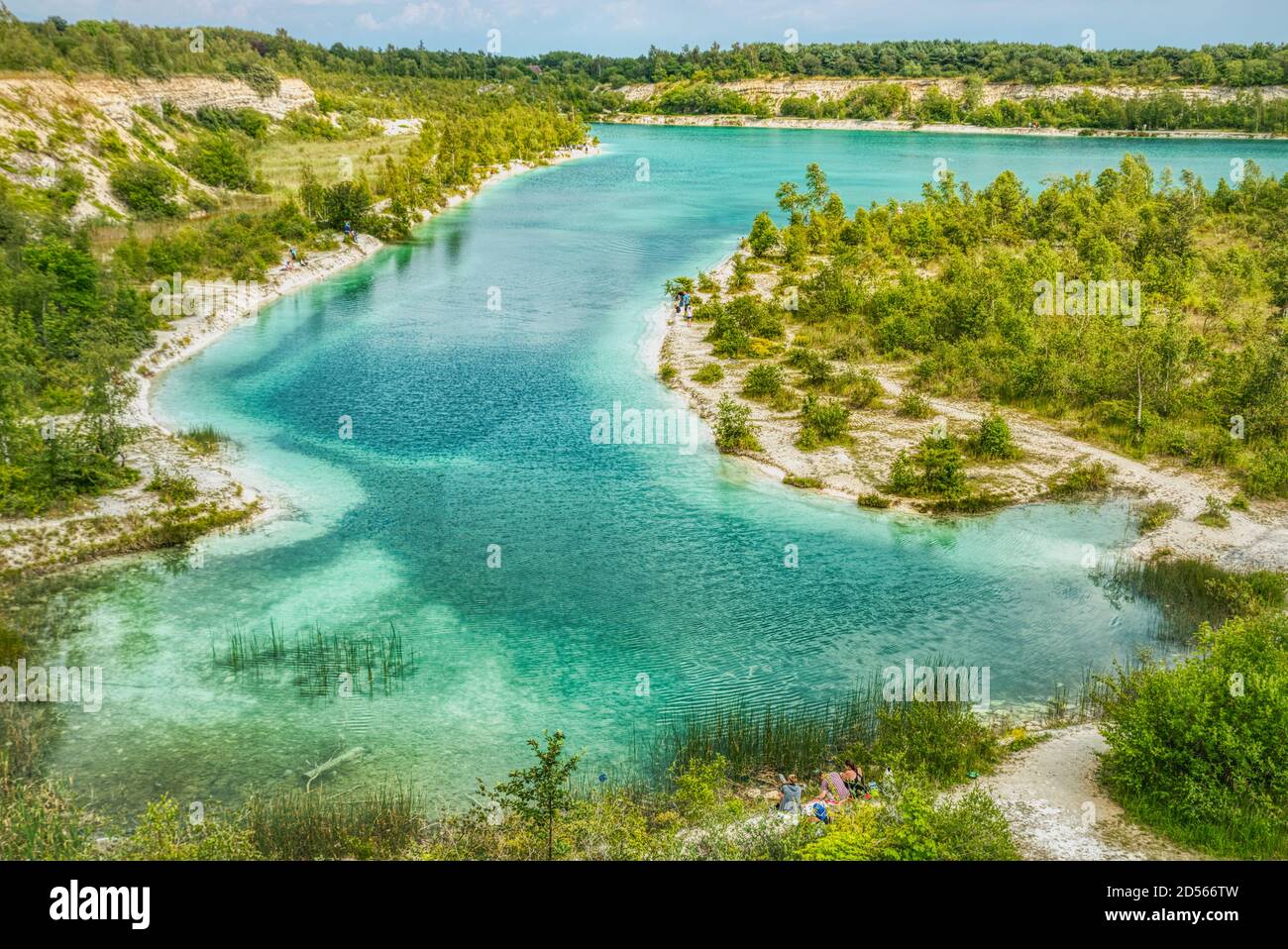 Quarry basin hi-res stock photography and images - Alamy