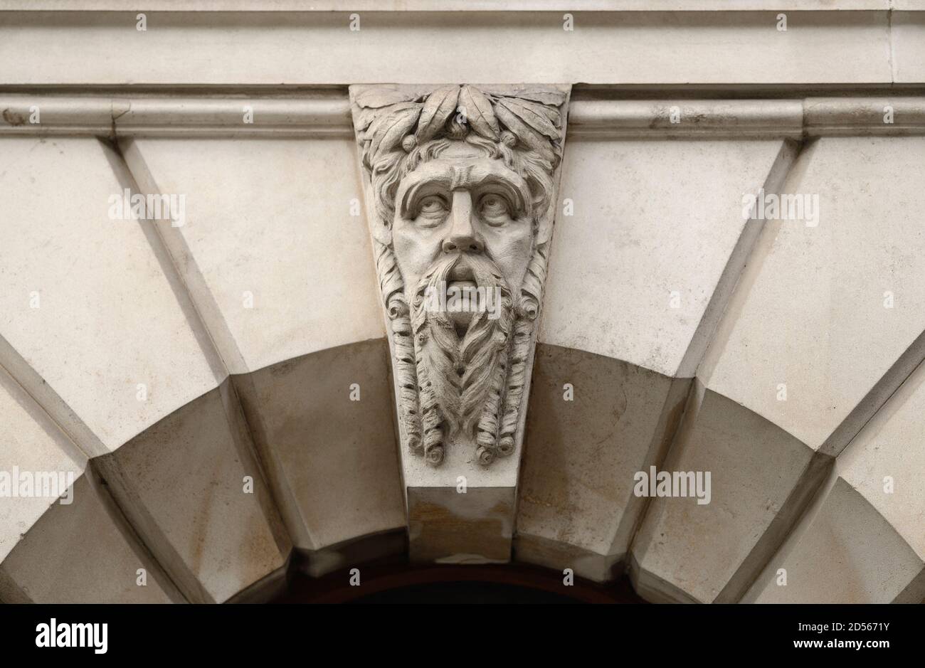 Keystone arch england hi-res stock photography and images - Alamy