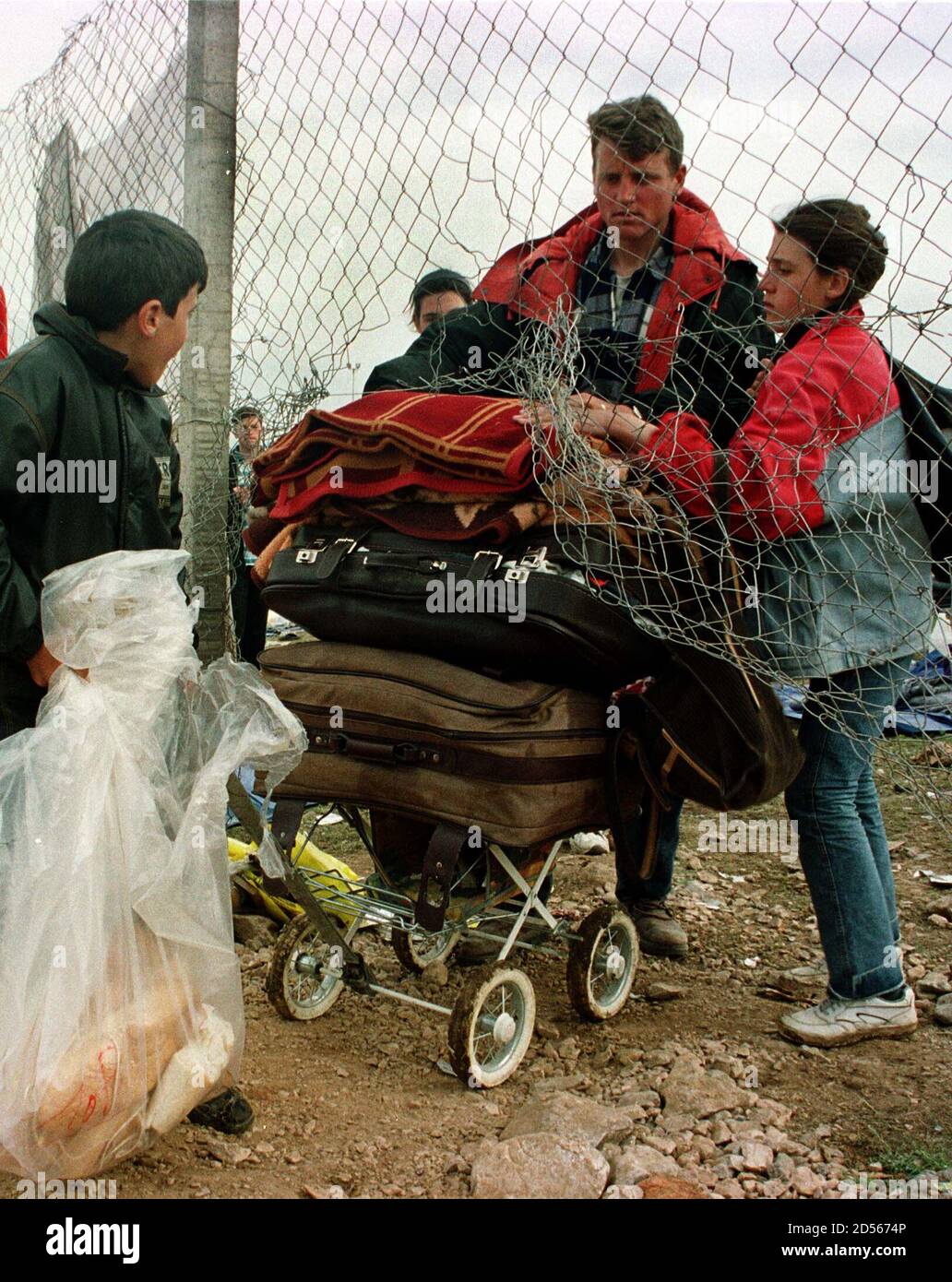 Overflow Trolley High Resolution Stock Photography and Images - Alamy