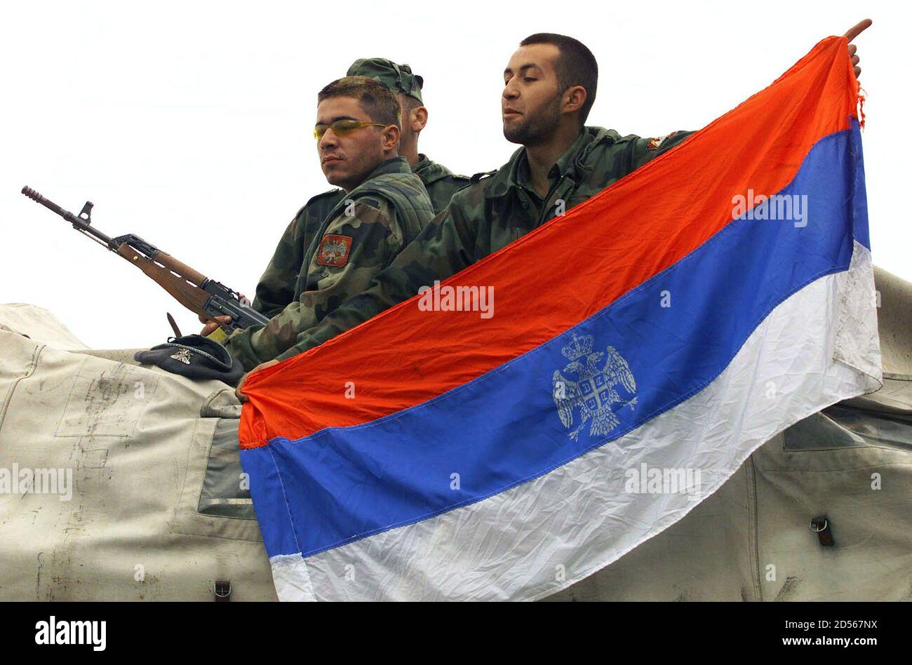 Troops depart for civil war hi-res stock photography and images - Alamy