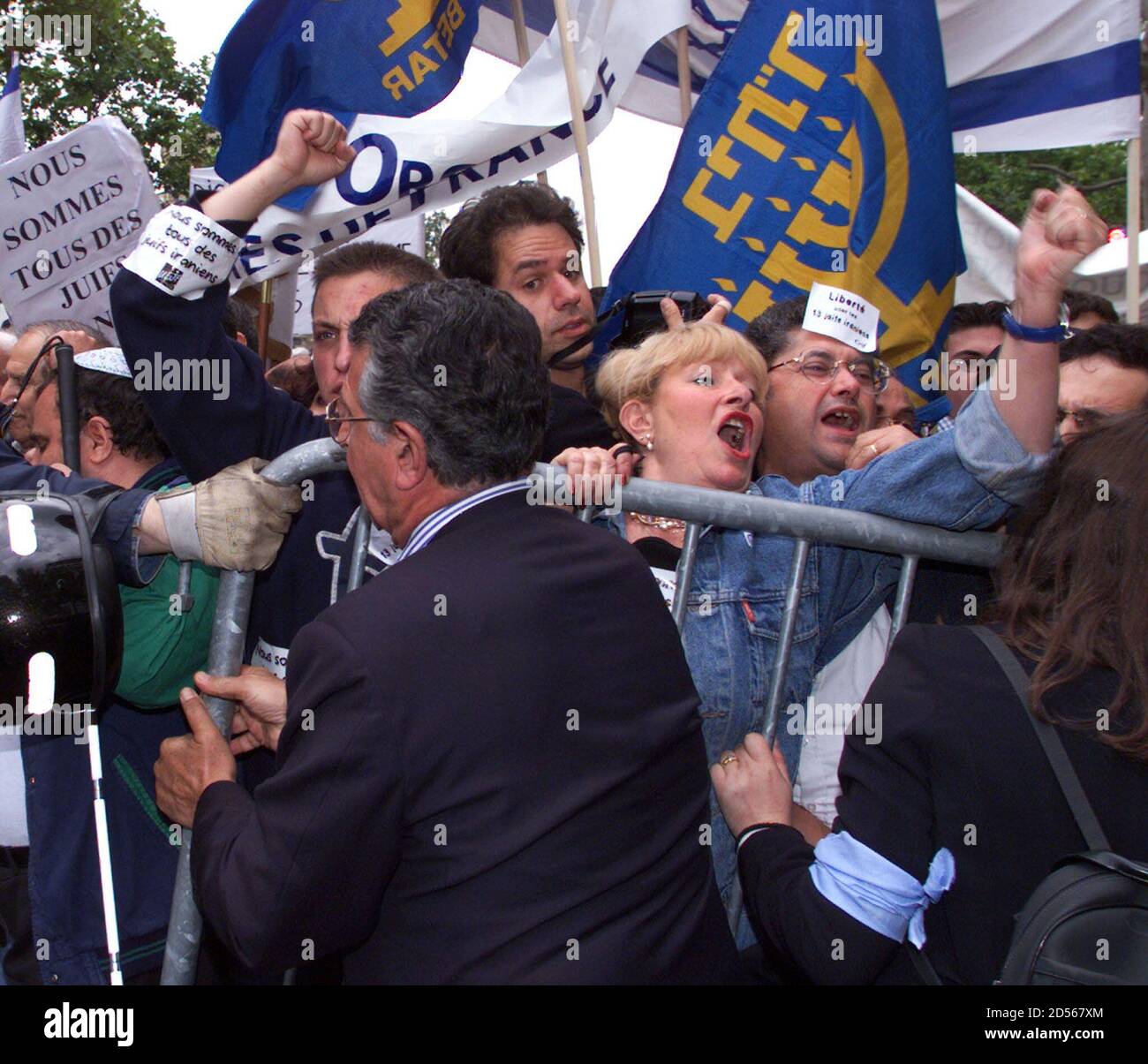 Angry People In France High Resolution Stock Photography and Images - Alamy