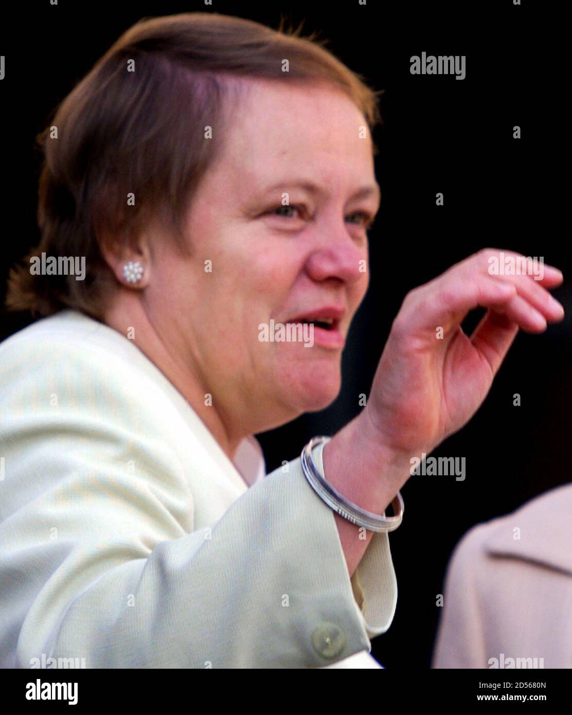 Mo Mowlam Northern Ireland High Resolution Stock Photography and Images ...