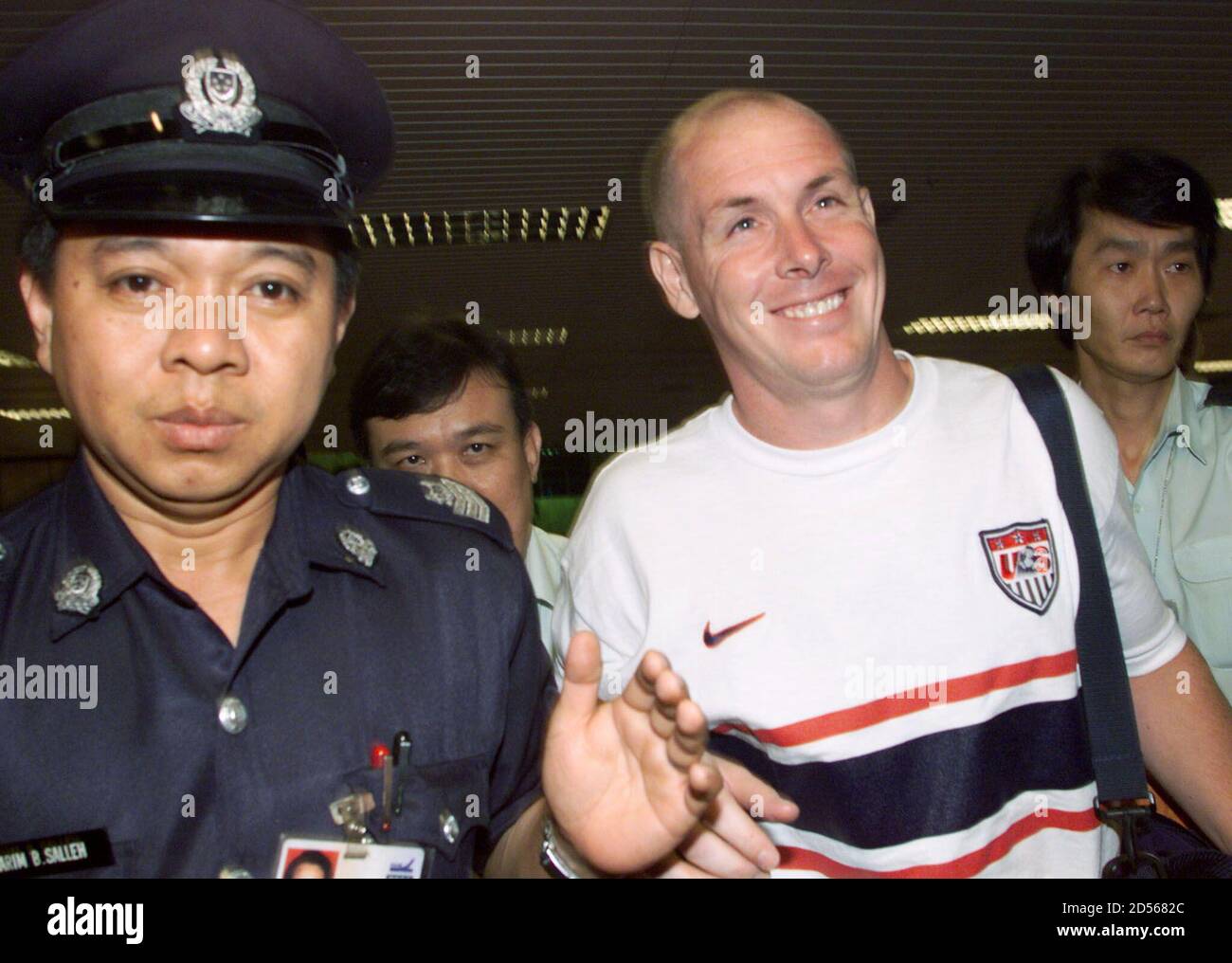 Rogue Trader Nick Leeson High Resolution Stock Photography and Images ...