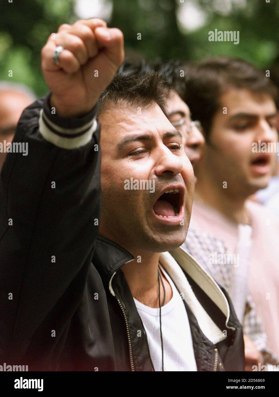 Exiled iranian hi-res stock photography and images - Alamy