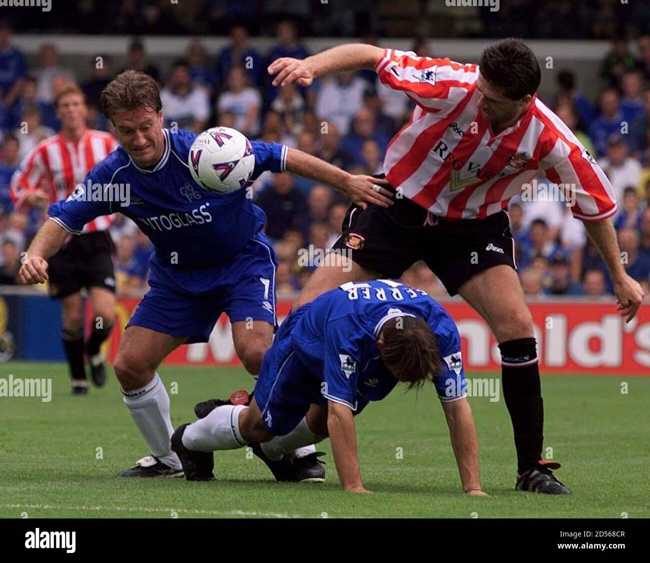 Albert ferrer hi-res stock photography and images - Alamy