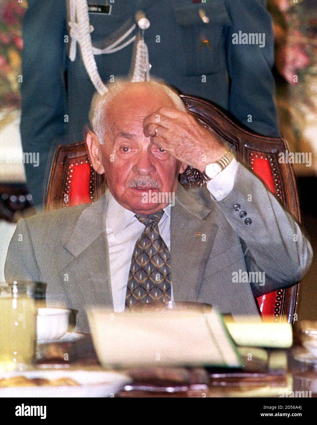 Hugo banzer bolivia hi-res stock photography and images - Alamy