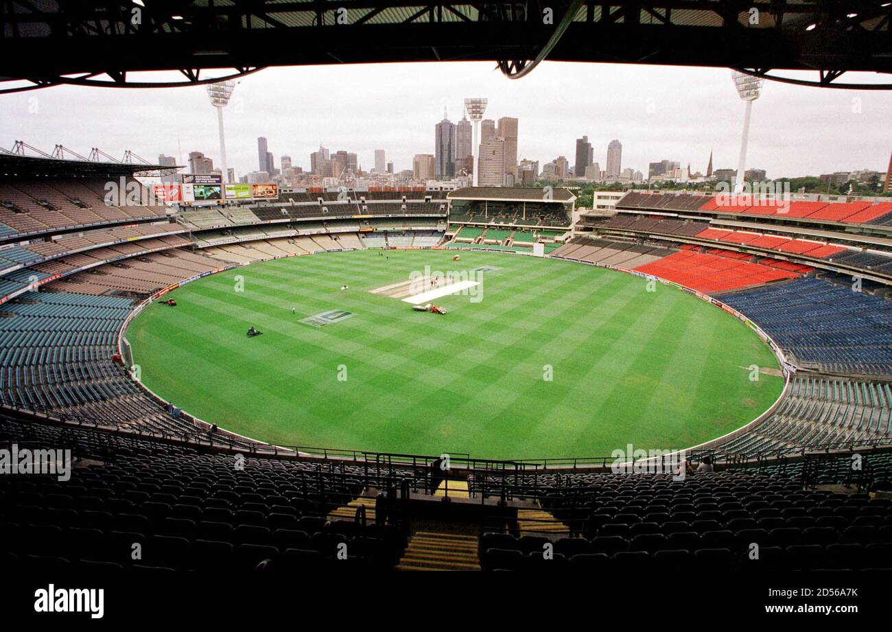 Melbourne cricket ground mcg olympic hi-res stock photography and ...