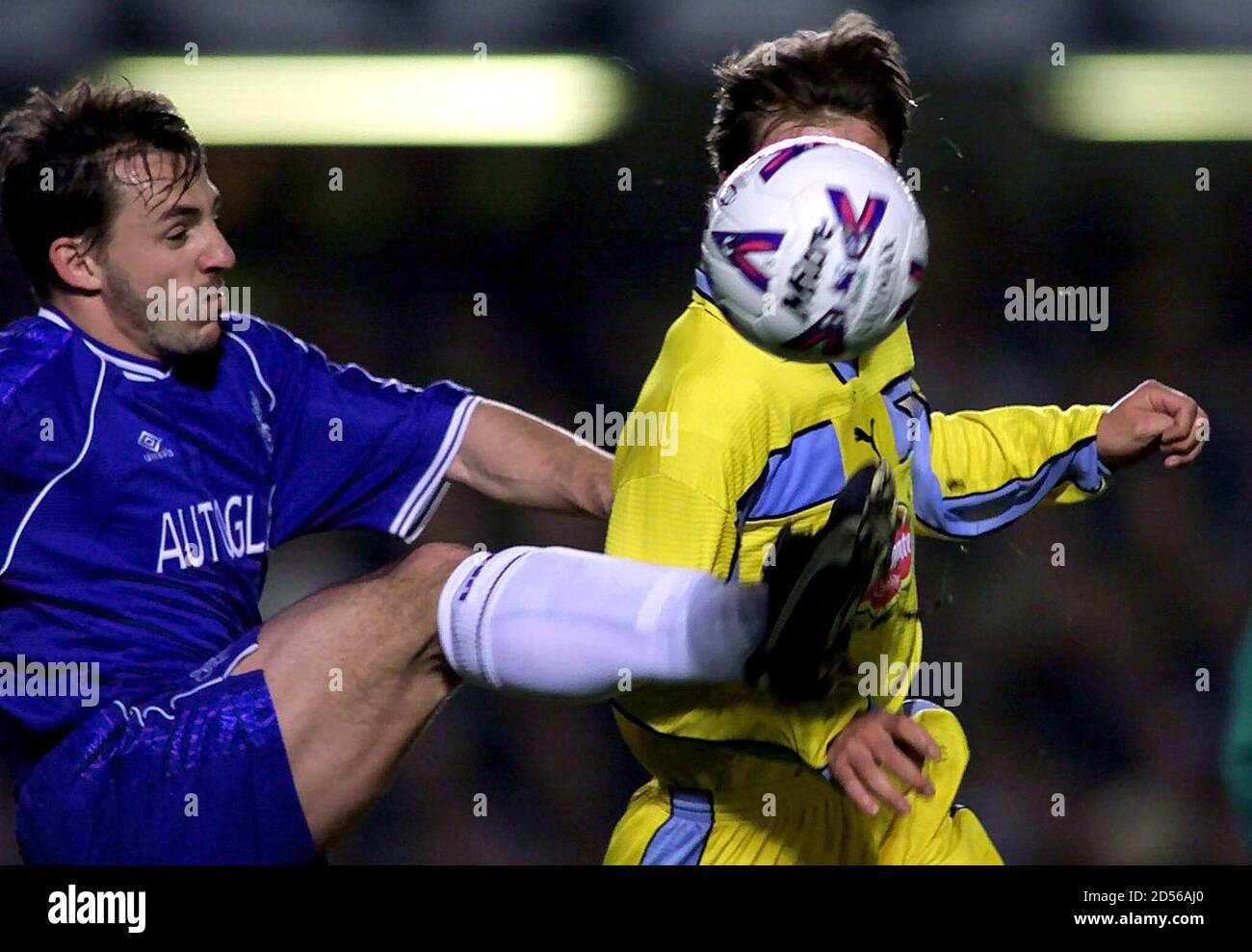 Albert ferrer hi-res stock photography and images - Alamy