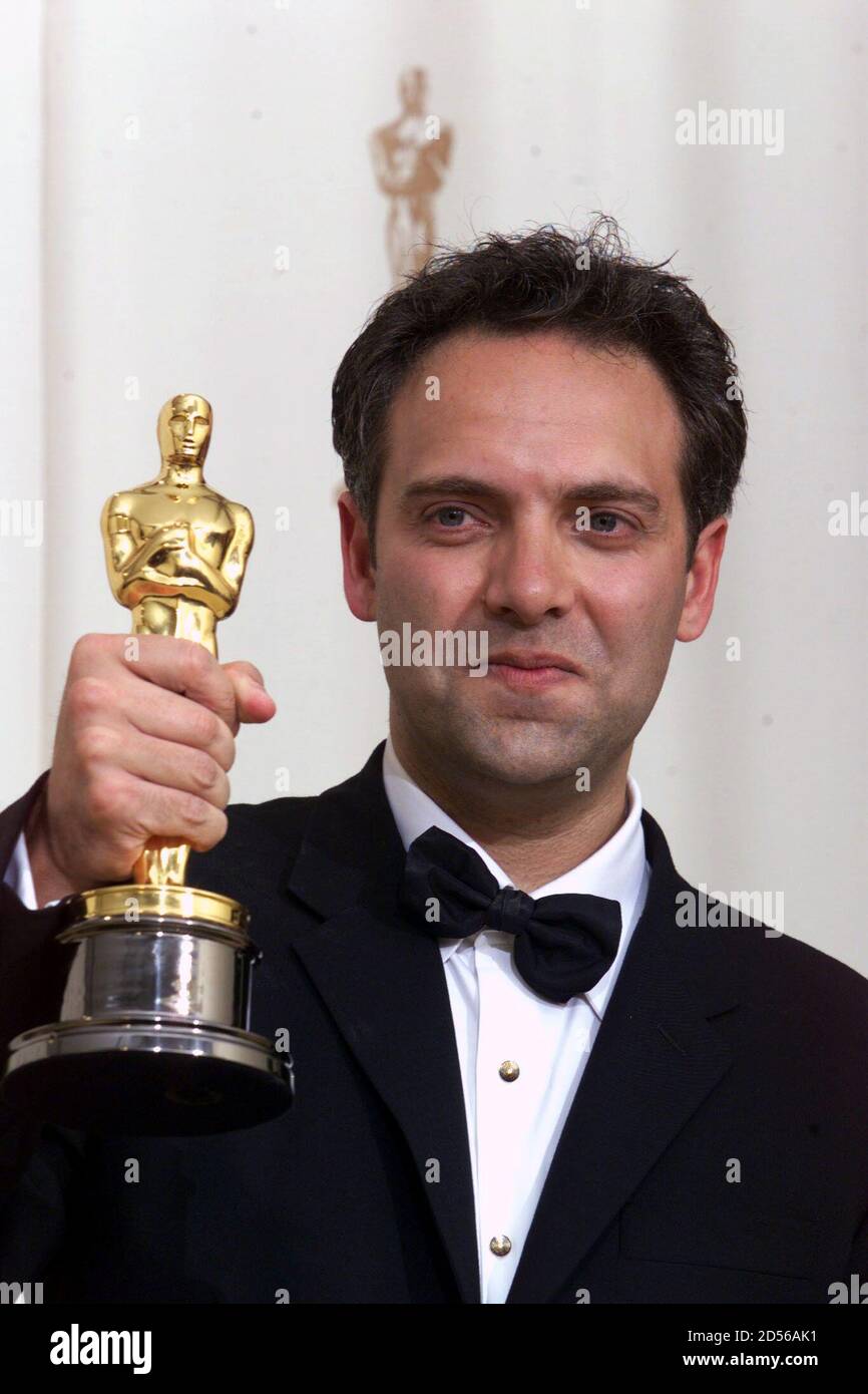 At the 72nd annual academy awards hi-res stock photography and images ...