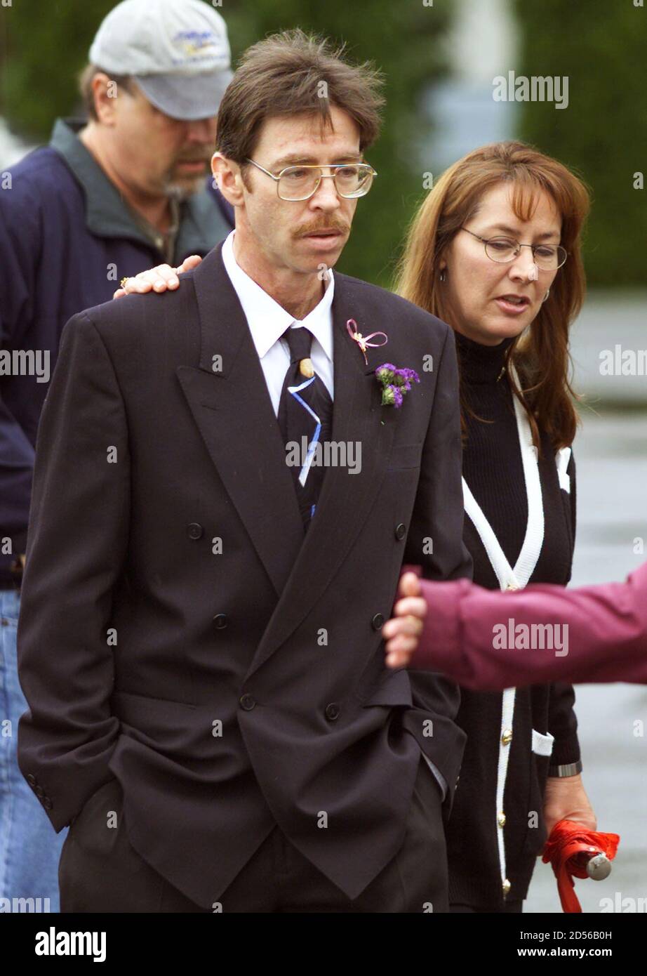 Charged with the murder of her daughter hi-res stock photography and ...