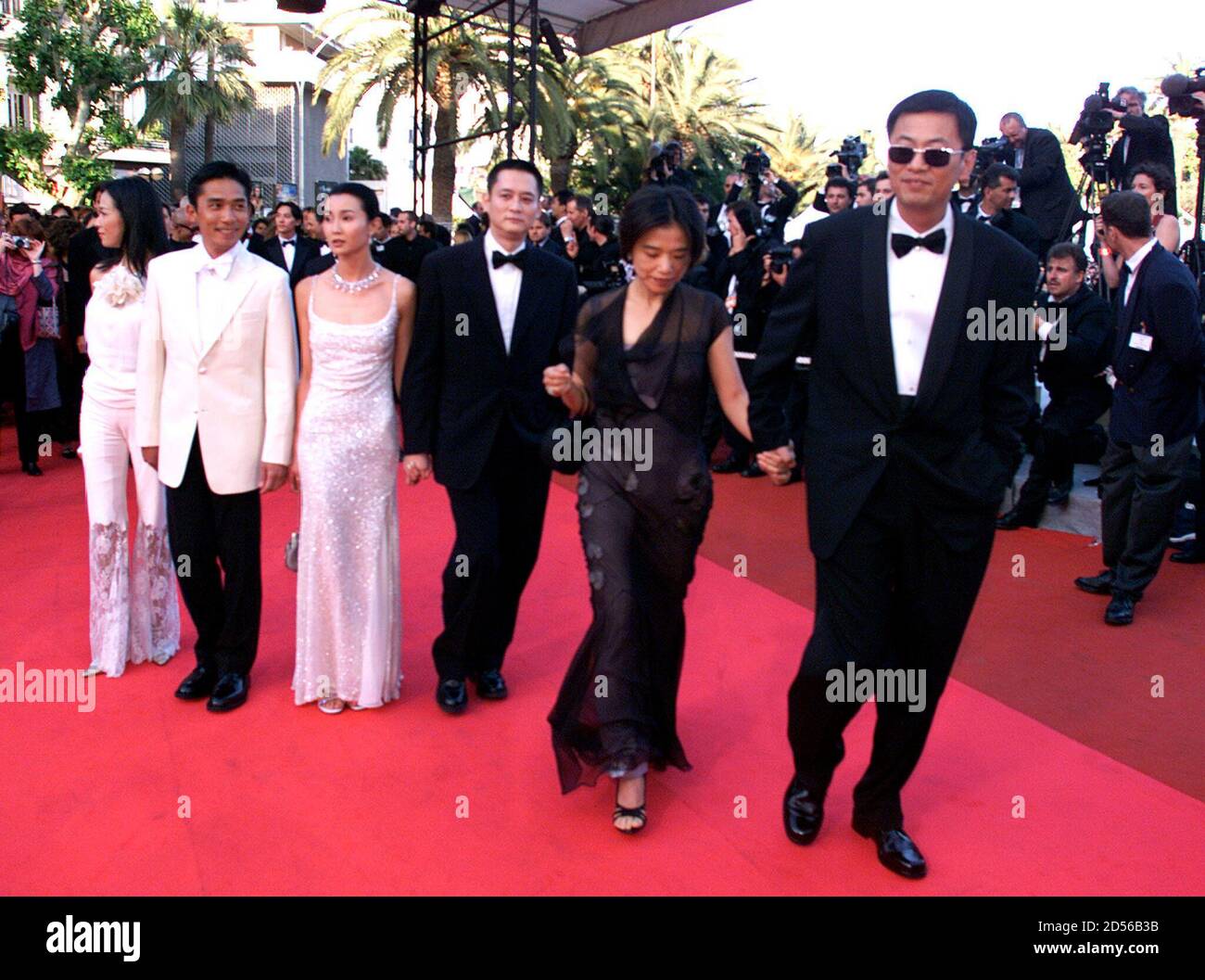 Tony leung mood for love hi-res stock photography and images - Alamy