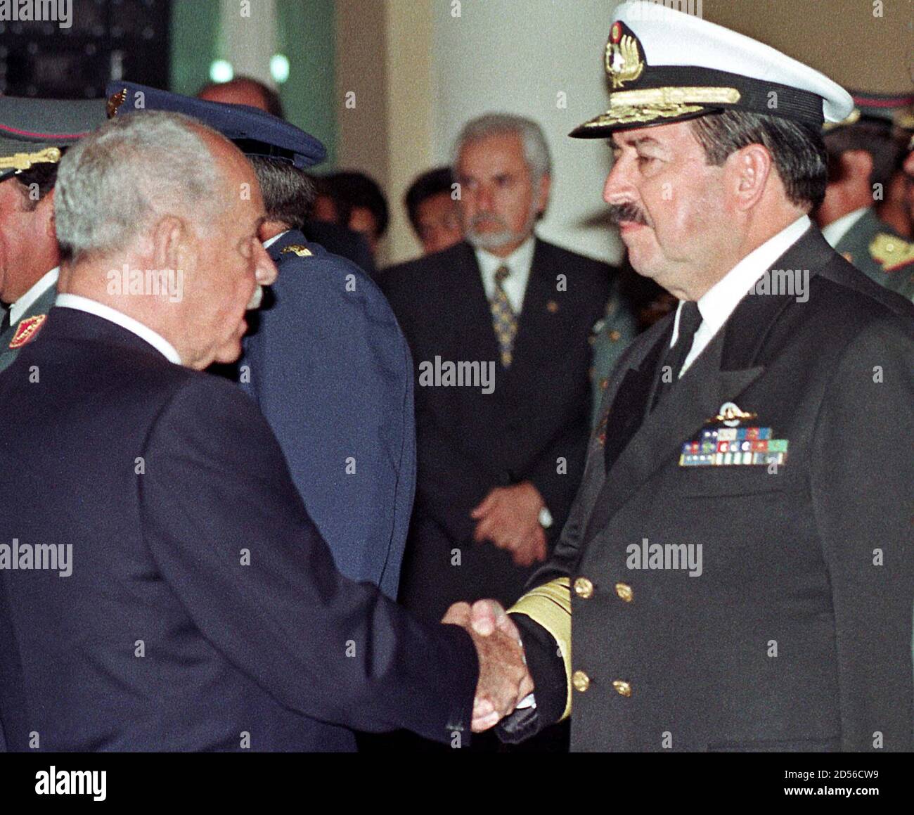 Hugo banzer bolivia hi-res stock photography and images - Alamy