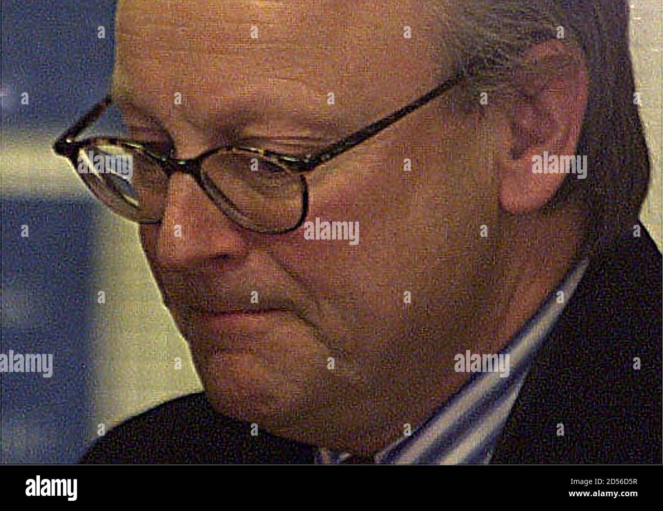 John gummer hi-res stock photography and images - Alamy