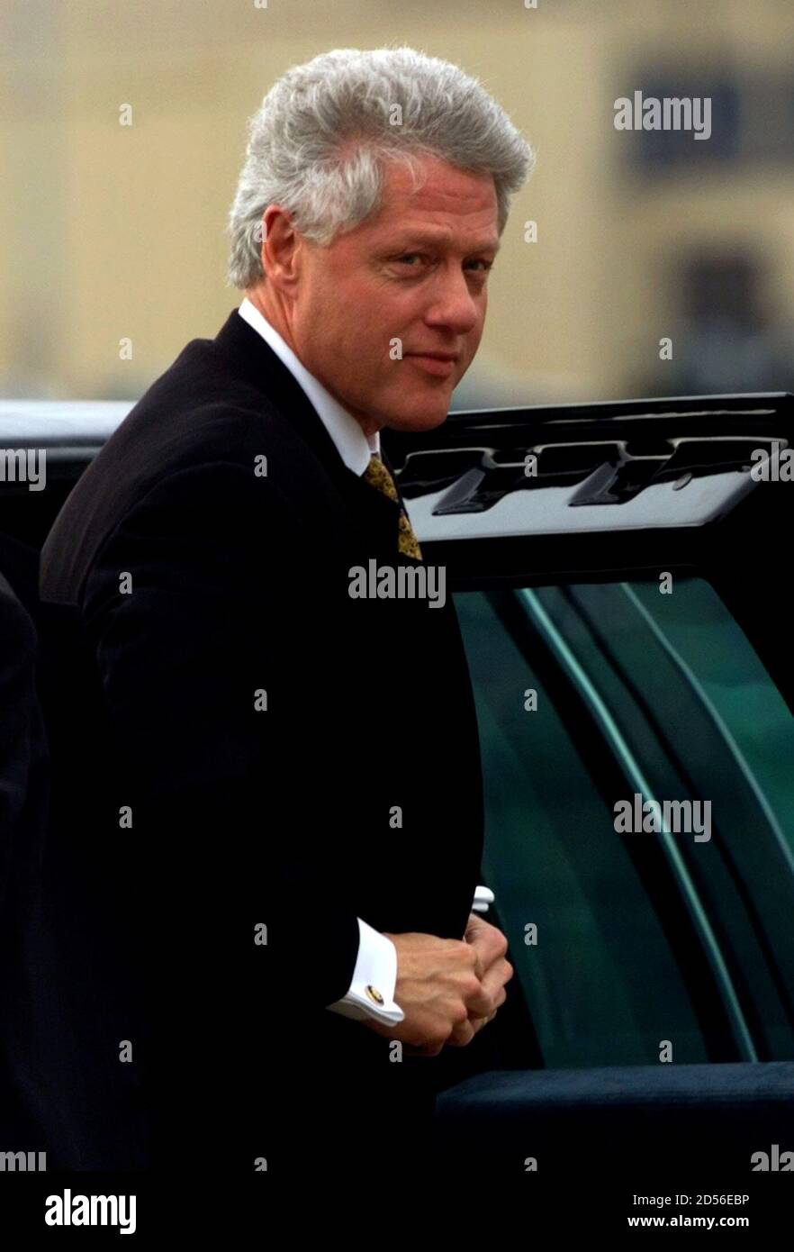 Air force one jacket hi-res stock photography and images - Alamy